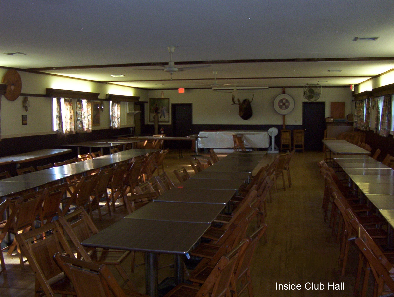 Clubhouse & Ranges – North Brookfield Sportsmen's Club
